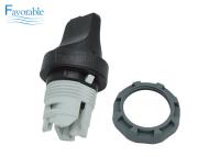 China 925500617 SW ABB 2 Pos Sel Block Especially Suitable For GTXL Cutter Parts for sale
