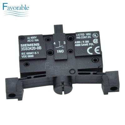China 925500635 Switch 3SB3420-0B Suitable For GT5250 Cutter Machine for sale