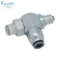 China 968500065 Bimba Quik Flo Fqp2 Suitable For Cutter GT7250 S7200 Spare Parts for sale