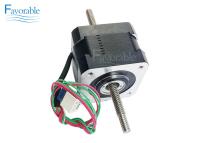 China 91451000 Assy , Xaxis Step Motor Used For Cutter Plotter Parts Infinity PLUS for sale