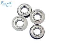 China BRG W/DBLSHLD & FLG Barden Bearings For Gerber Cutter XLC7000 Z7 Part 153500223 for sale