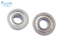 China BRG W/DBLSHLD & FLG Barden Bearings For Gerber Cutter XLC7000 Z7 Part 153500223 for sale