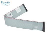 China 71424000 Cable Assembly MCC I/O XSTNBD Cont Suitable For GT3250 S3200 Cutter for sale
