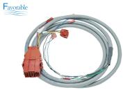 China 71795002 Cable Assy, Switch Console Suitable For GT3250 Cutter Machine Parts for sale
