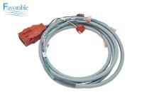 China 71795002 Cable Assy, Switch Console Suitable For GT3250 Cutter Machine Parts for sale