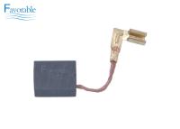 China Motor Brush For Sanyo Denki Dc Servo Motor V720 / V730 For Auto Cutter GTXL Z7 238500036 for sale