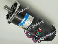 China Sanyo Dc Servo Motor C Axis Motor X Axis Step Motor Used For Apparel Cutter Machine for sale