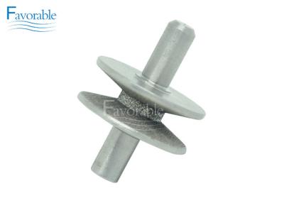 China 27864000 Shaft Pulley Assembly Grinding Wheel Suitable For Cutter GT5250 S5200 for sale
