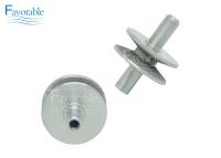 China 27864000 Shaft Pulley Assembly Grinding Wheel Suitable For Cutter GT5250 S5200 for sale