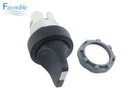 China 925500605 ABB Switch CBK-3MK 3 POS BLK KNOB MAINTAINE For Gerber Auto Cutter GT7250 for sale