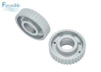 China End Pulley Assembly GT7250 Parts For Gerber Auto Cutter GT7250 / GT5250 67484000 for sale