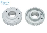 China End Pulley Assembly GT7250 Parts For Gerber Auto Cutter GT7250 / GT5250 67484000 for sale
