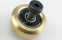 China Roller Assy Fixed S52 S7200 For Auto Cutter GT7250 GT5250 Part 075176000 for sale