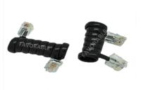 China 75280000 Cable Assy Transd KI Coil For Auto Cutter GT7250 / S-93-7 Part Number for sale