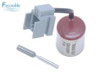 China Transducer Ki Assy Short Cable For Auto Cutter GT7250 S-91 Gt5250 Part 75282002 for sale