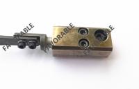 China Drive Knife Articulated For Cutter GT5250 S5200 Presser Foot Assembly 55621000 55621001 for sale