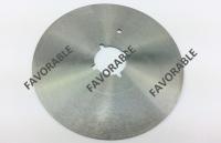 China HOT SALE! Circular Cutter Knife Blades for Spreader XLS50 / XLS125 Order unit by 10 for sale