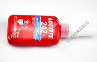 China Adhesive Glue #243 50cc Threadlock Suitable For Auto Cutter Machine, Garment Cutter Part for sale