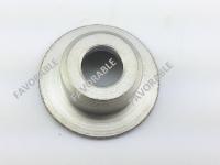 China Knife Stone Grinding Wheel For Cutter Gt7250 Steel Roll Spacer Grit 80 for sale