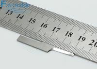 China Auto Cutting Knives 42X6.5X1mm for IMA Cutter Spare Parts for sale