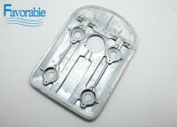 China 557C1-39 Plate Flat W/Wing 8'' Suitable For Eastman Cutter Machine for sale