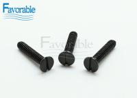 China 302C10-8 Screw,Flat.HD. #6-32 X 3/4 Suitable For Eastman Cutter Machine for sale