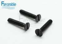China 302C10-8 Screw,Flat.HD. #6-32 X 3/4 Suitable For Eastman Cutter Machine for sale