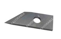 China Blade Knife For Auto Cutter Machine Cutter Parts TL 052 for sale