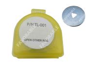 China Auto Cutter Parts DCS1500 DCS2500 DCS3500 DCS3600 Cutter Blades For Taurus for sale