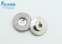 China Grinding OEM Stone Sharpening Wheel For Iecho Auto Cutter for sale