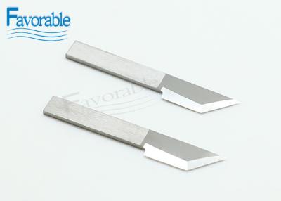 China Iecho E46 Carbide Cutting Knife Blades For Iecho Cutting Machine for sale