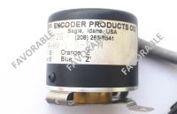 China Accu Coder Encoder For Cutter GT5250 / GT7250 / S-93-7 79097000 Shaft Encoder Optical Encoder for sale