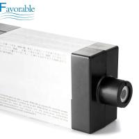 China 703730 Black Ink Cartridge 200ml For Lectra Textile Machine Plotter for sale