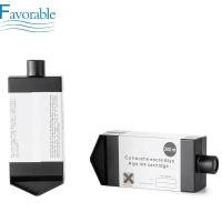 China 703730 Black Ink Cartridge 200ml For Lectra Textile Machine Plotter for sale