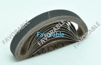 China Cutter Grinding Belt , Knife Sharpening Belt Especially Suitable For Cutter Mahine FX(FP.FA) for sale