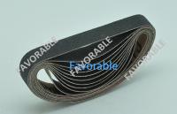 China Cutter VT2500 Grinding Belt / Sharpener Belt ISO2000 Especially Suitable For Cutter Machine for sale