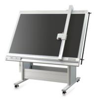 China Especially Suitable For Graphtec FC2250 Flatbed Cutting Plotter Table Size 24