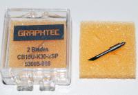 China 1.5mm 30°w/spring CB15U-K30-2SP (2/pack) For Graphtec Cutting Plotters for sale