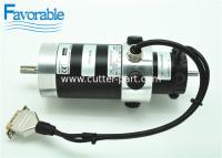 China Parker Wired Dc Servo Motor Brushless Cable Motor Used For Apparel Machine for sale