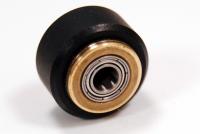China Push Roller Replacement Suitable For Graphtec Cutting Plotters for sale