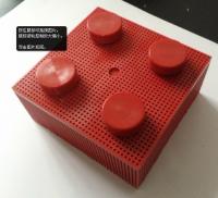 China Nylon Bristle Round Foot For Lectra Cutter Parts Vt5000 for sale