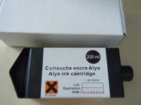 China 703730 Alys Black Ink Cartridge For Lectra Plotter Parts Alys30 for sale
