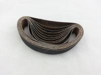 China Grinding Belt Abrasive Belt Knife Sharpening Belt For Auto Cutter Machine Parts for sale