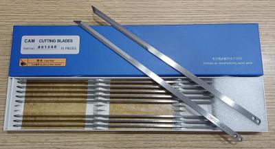 China 801268 305x8.5x2.4mm 30° Cutter Knife Blades For MP6/MH/M55/MX Cutter for sale