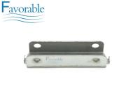 China EC2-01S Eastman Cutter Parts / Accessories Metal End Cap for sale