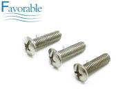 China Screw Eastman Cutter Parts MCTD-M6-20 With Stock for sale