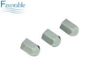 China Metal Fixed Nut EC1-05 Cutter Parts For Eastman Auto Cutter Machine for sale