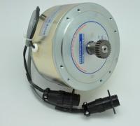 China 74390004 X Axis Servo Motor Cutting Machine Components For GTXL Auto Cutter for sale