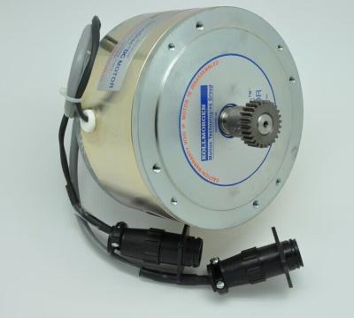 China 74390004 X Axis Servo Motor Cutting Machine Components For GTXL Auto Cutter for sale
