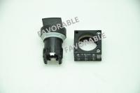 China 925500639 Switch 3POS Selector Actuator W / Holder For Cutter GT7250 GT5250 for sale